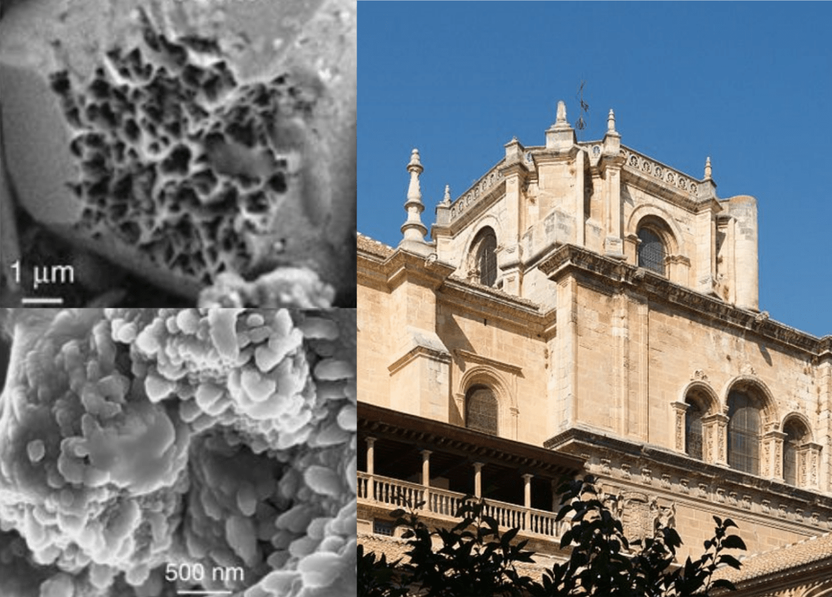 How bacteria can be used to conserve and protect our stone heritage ...