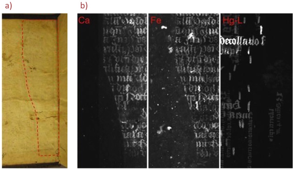 Reading hidden book fragments with macro-XRF – Heritagebites: Easy-to ...