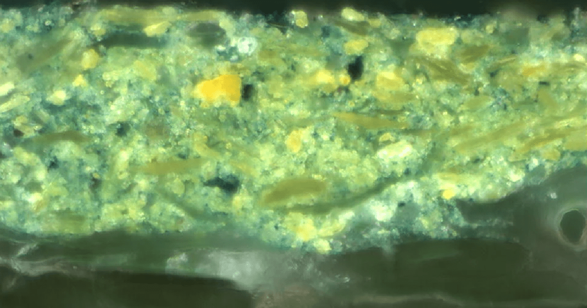 Don’t lick your hands: Arsenic pigments used in 16-17th c. bookbinding ...